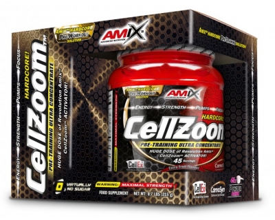 AM CellZoom 315g