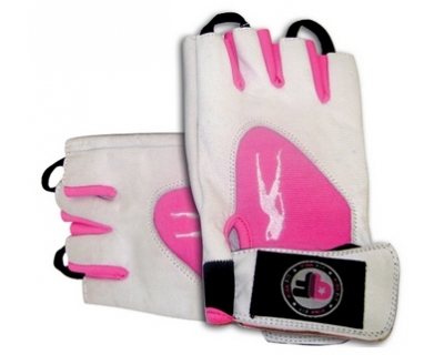BT Pink Fit rukavice kožne
