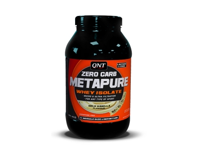 QNT Metapure Zero Carb 1kg