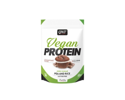 QNT Vegan Protein 500g