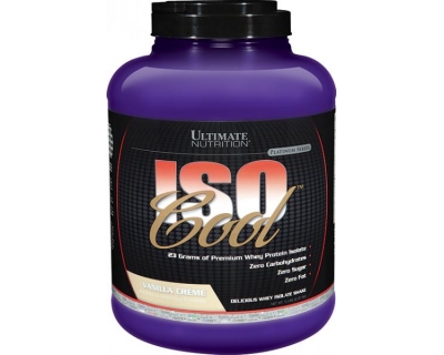 ULT IsoCool Whey Isolate 2.27kg