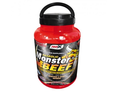 AM Anabolic Monster Beef 90% 1kg