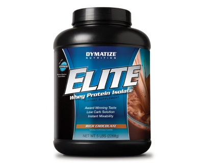 DYM Elite Whey 2,27 kg