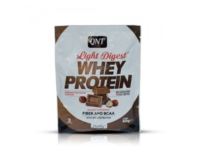 QNT Light Digest Whey Protein 40g