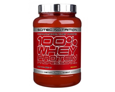 SCI 100% Whey Protein Professional 920 g