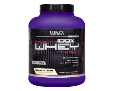 ULT Prostar Whey 2.39kg