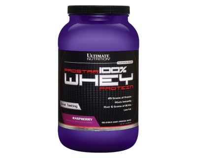 ULT Prostar Whey 908g