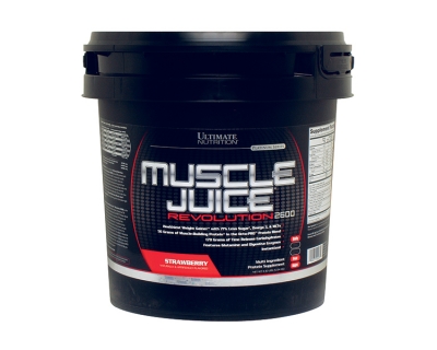 ULT MUSCLE JUICE REVOLUTION 2600 5.04kg