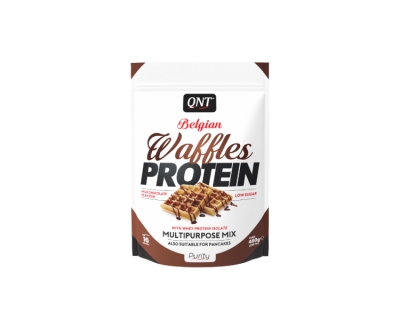 QNT Belgian Waffles Protein 480g