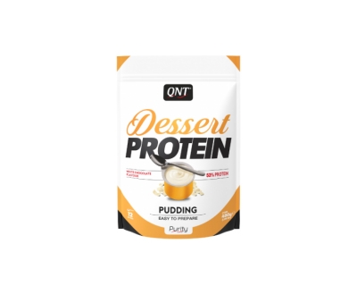 QNT Desert Puding Protein 480g