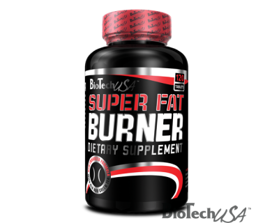 BT Super Fat Burner 120tab.