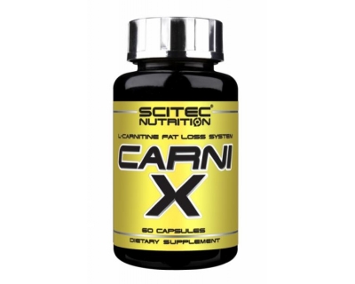 SCI Carni X 500mg 60 k