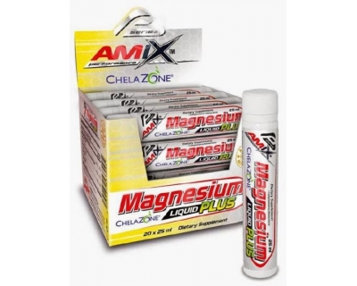 AM Magnesium Liquid Plus 25ml