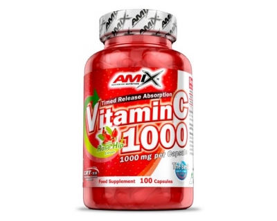 AM Vitamin C-1000 100kap.