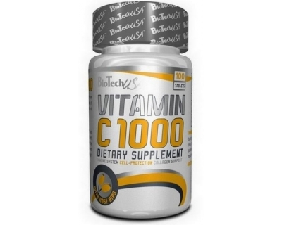 BT Vitamin C 1000mg 100tab.