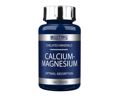 SCI Calcium- Magnesium 100 t