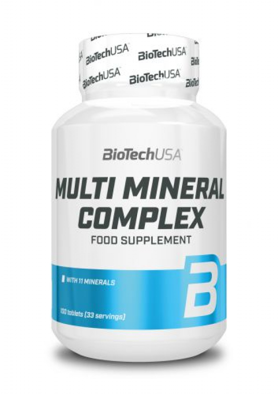 MULTI MINERAL COMPLEX