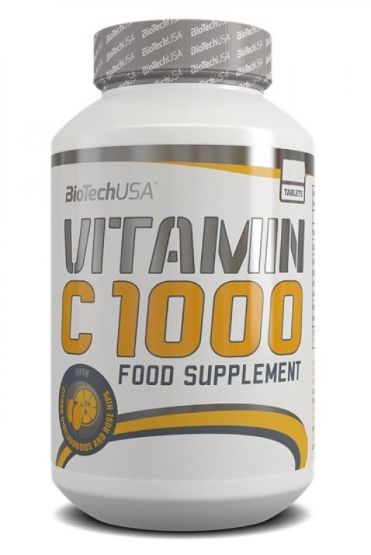 VITAMIN C SA BIOFLAVONOIDIMA