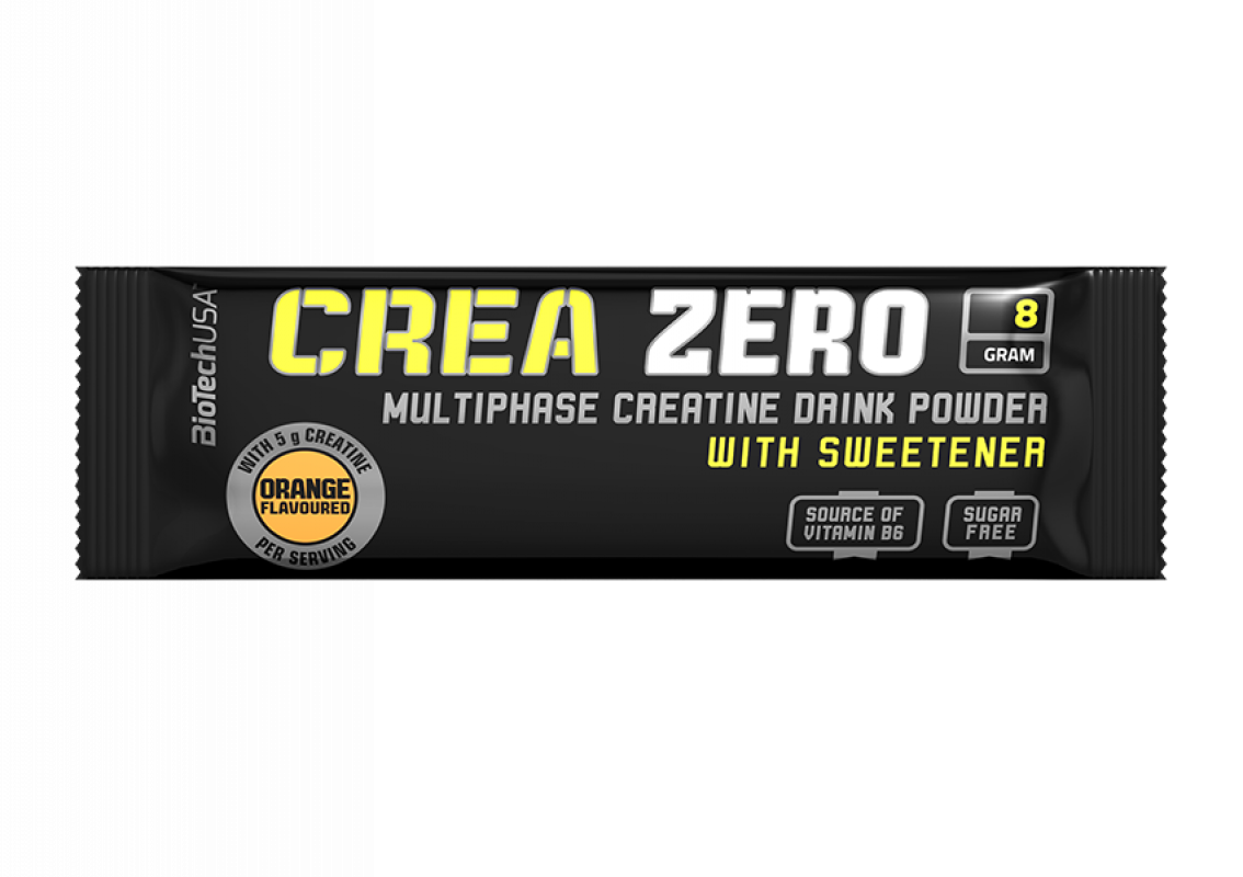 CREA ZERO