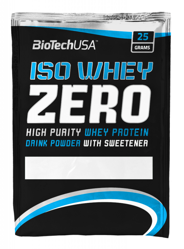 ISOWHEY ZERO