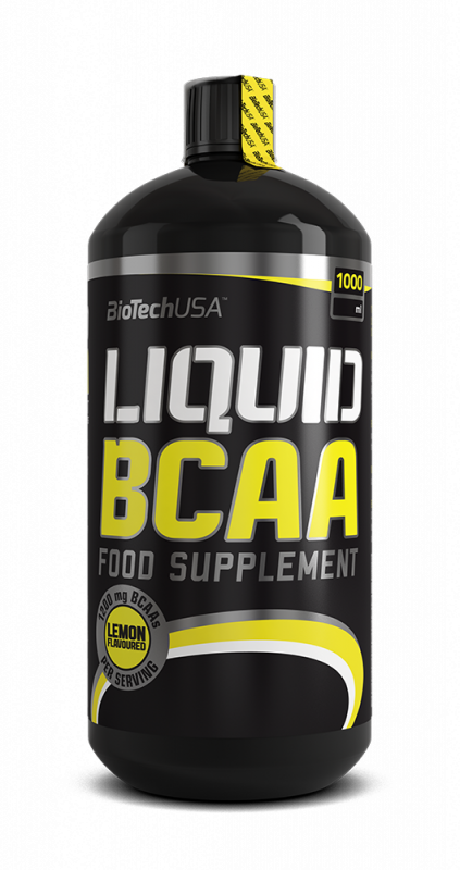 LIQUID BCAA