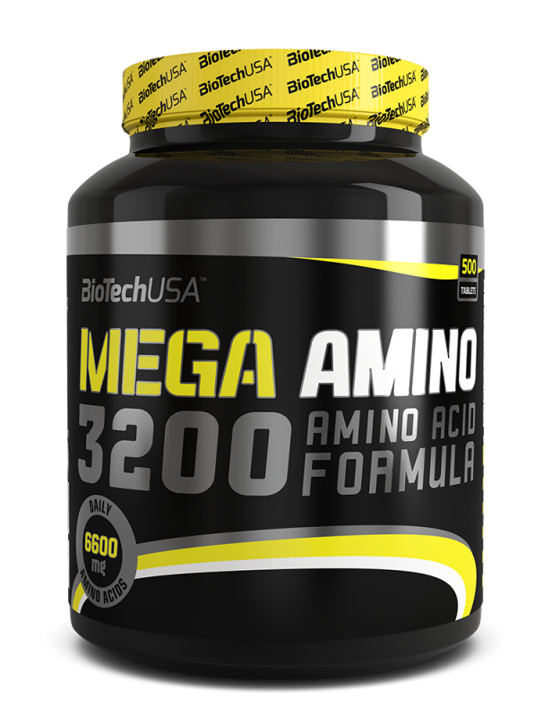 MEGA AMINO 3200