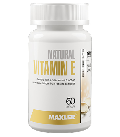 Vitamin E 150 - 60 gelkapsula