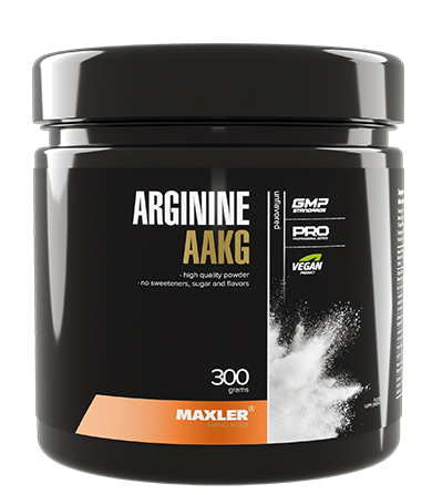 Arginine AAKG - 300 g