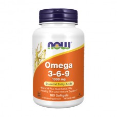 Omega 3-6-9, 100kap