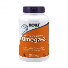 Omega-3 (1000mg), 200kap