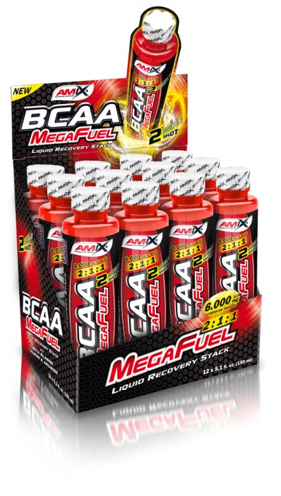 BCAA MEGAFUEL 6000 150ML
