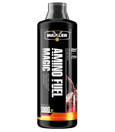 AMINO MAGIC FUEL 1L.