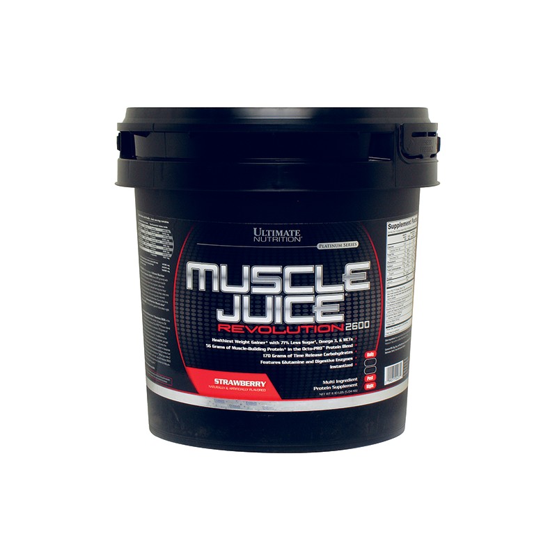 Muscle Juice Revolution 2600, 5kg