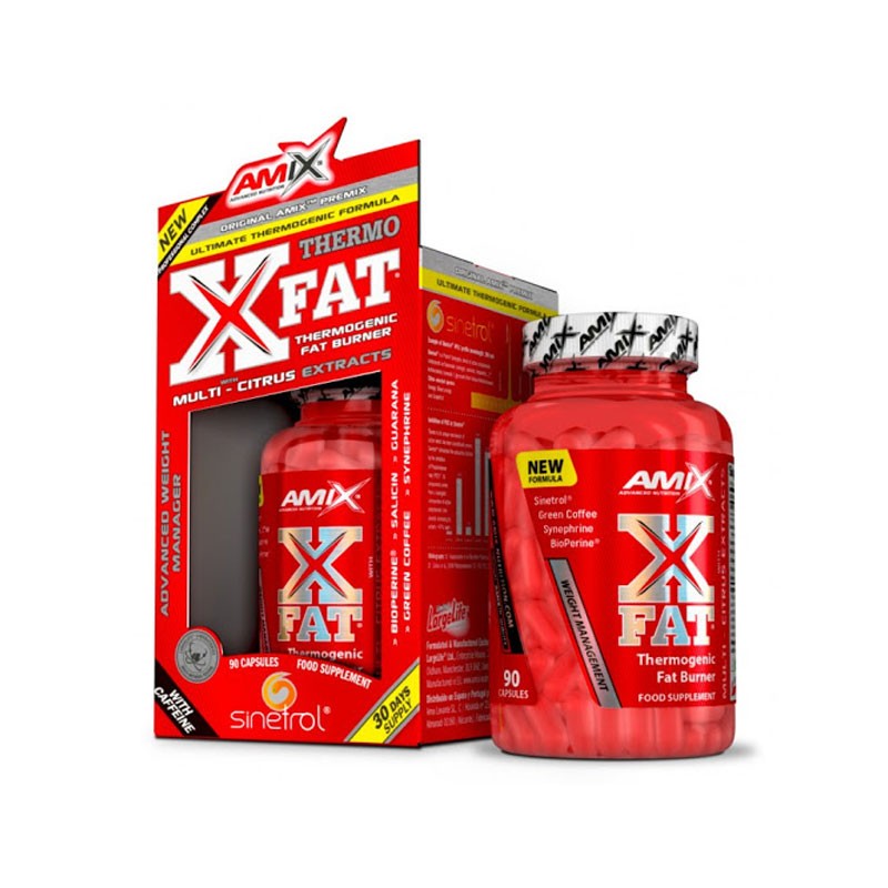 X Fat Thermo, 90 kapsula
