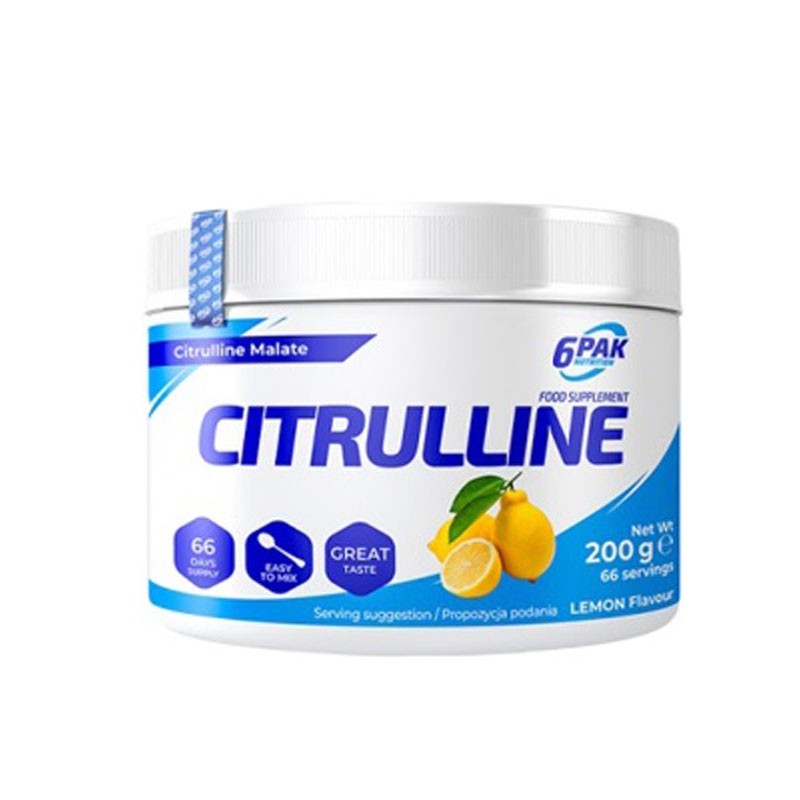 Citrulline, 200 gr