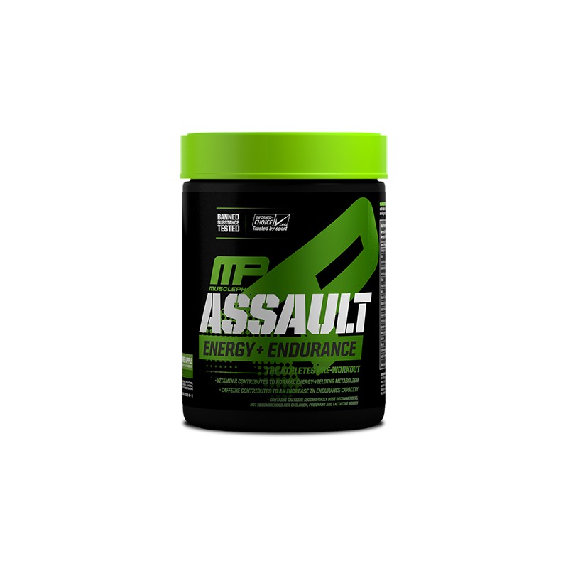 Assault 345gr - 30 doza