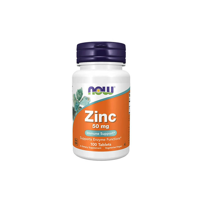 Zinc Gluconate 50mg, 100 Tab