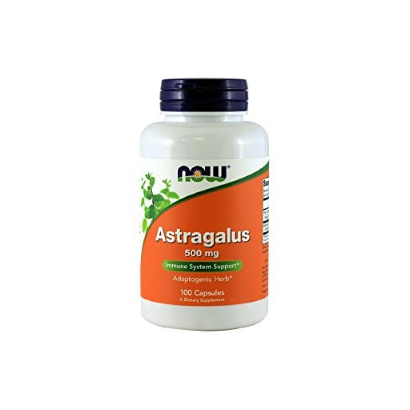 Astragalus 500mg, 100 Kapsula