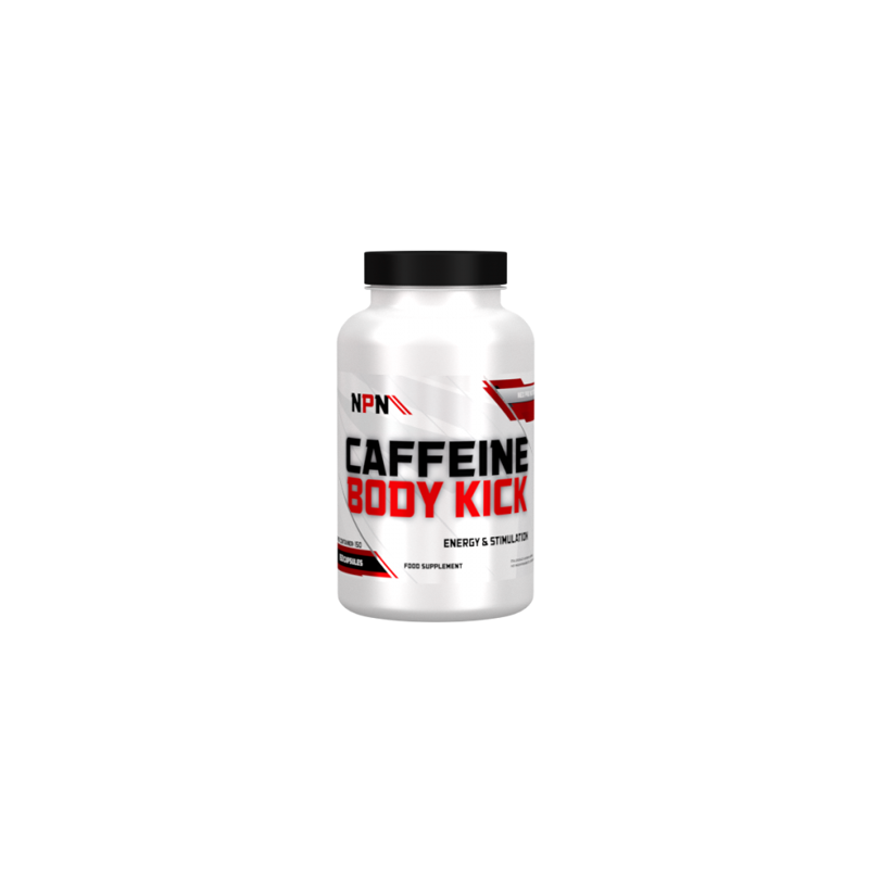 Caffein Body Kick, 200mg, 150Kapsula