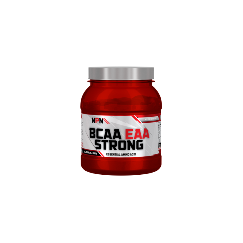 BCAA + EAA Strong, 400g