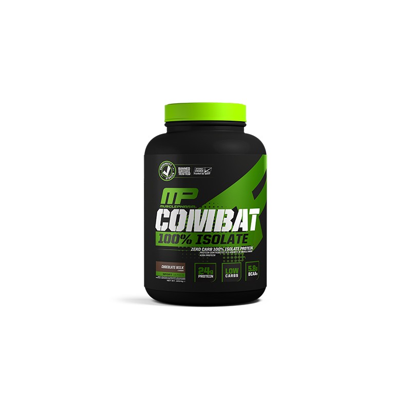 Combat 100% Isolate - 1.82kg