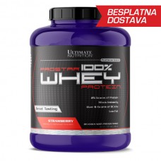 100% Whey Prostar, 2,39kg