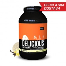 Delicious Whey Protein, 2,2kg