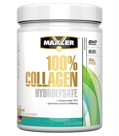 100% COLLAGEN HYDROLISATE 300GR