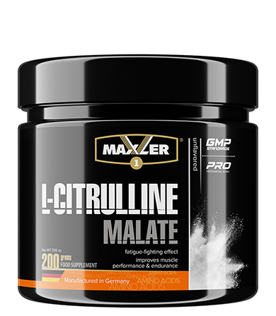 L-CITRULLINE MALATE 200GR