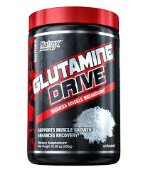 GLUTAMINE DRIVE