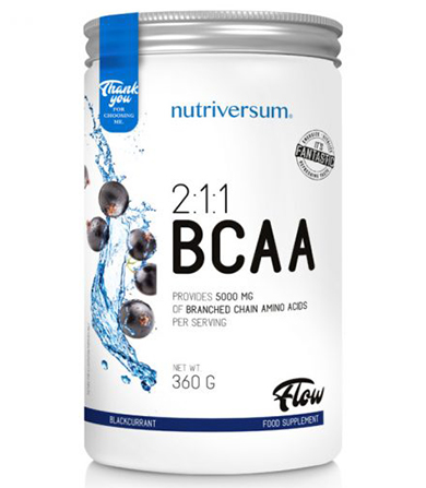 PUREPRO BCAA FLOW 2:1:1