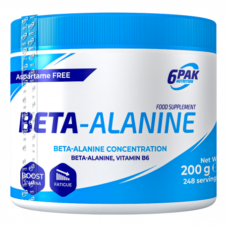 BETA ALANIN 200GR