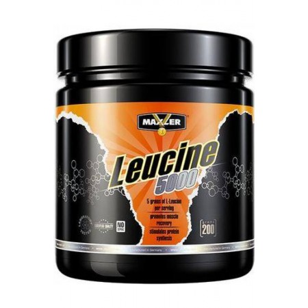 LEUCINE 5000 200GR