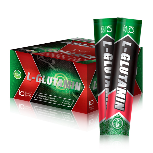 KYOWA QUALITY L-GLUTAMIN 10GR